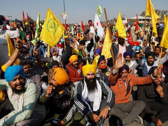 Dilli Chalo: Why Are Tens of Thousands of Farmers Marching to Delhi?