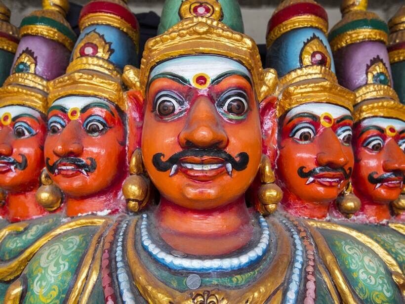 Dussehra is a Time to Introspect