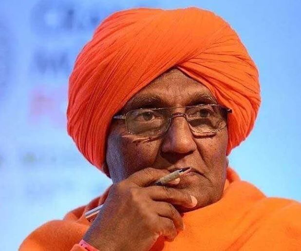 The Swami With a Mission