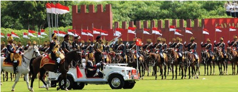 Why Just The 61st Cavalry, Get Rid of Imperial Relics and Mindset