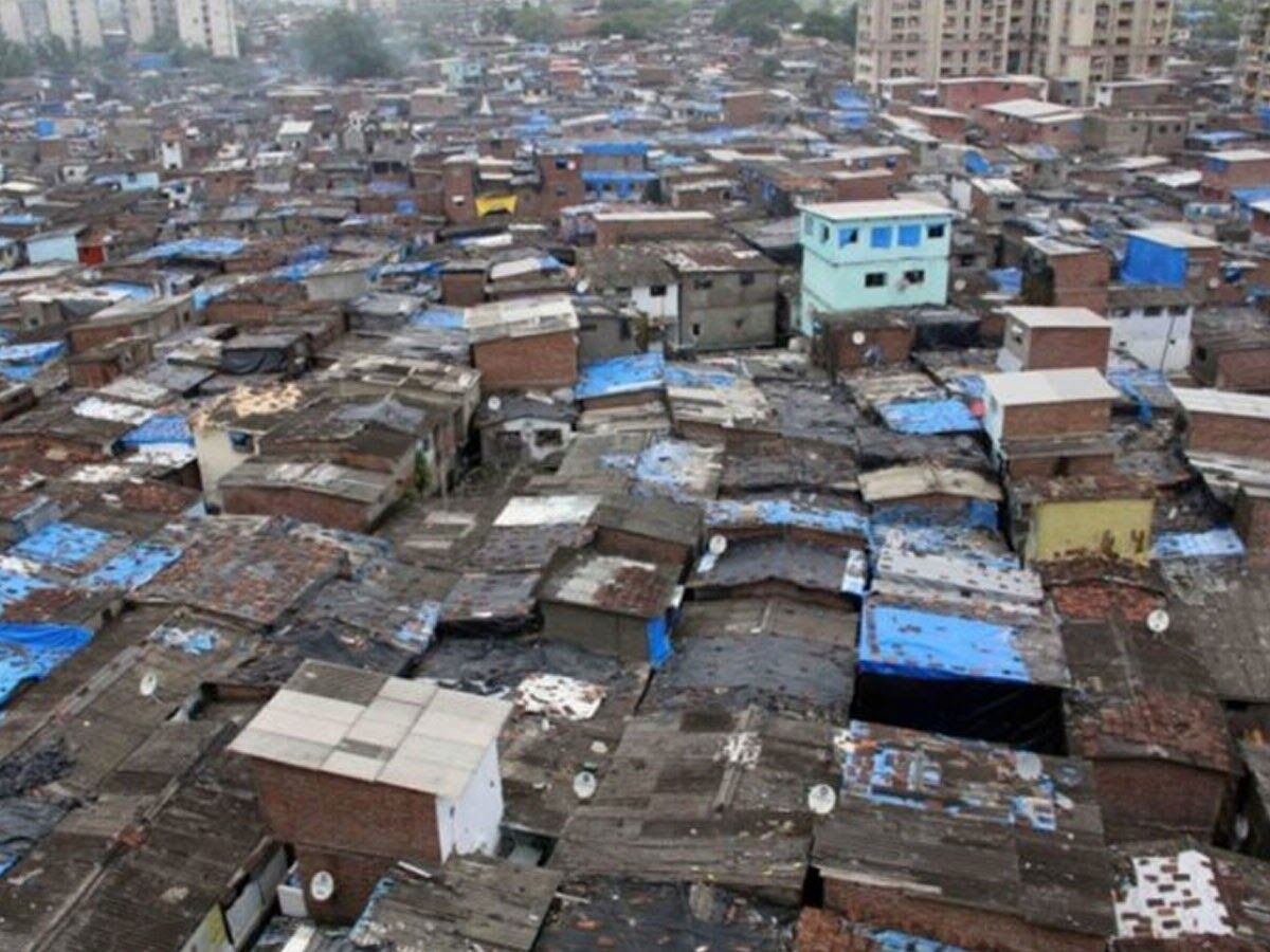 100 Million Indians Reside in Slums, A Virus Idyll