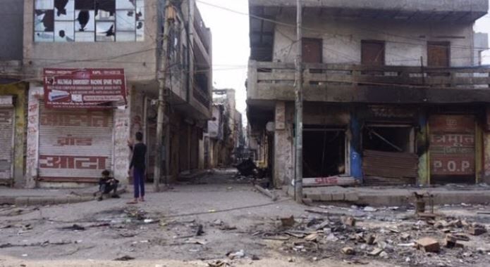 Jamna-paar Has Provided Delhi with an Unforgettable Reality Check