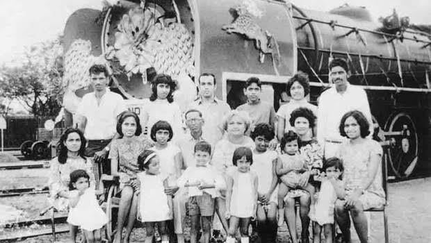 The Anglo-Indian Character