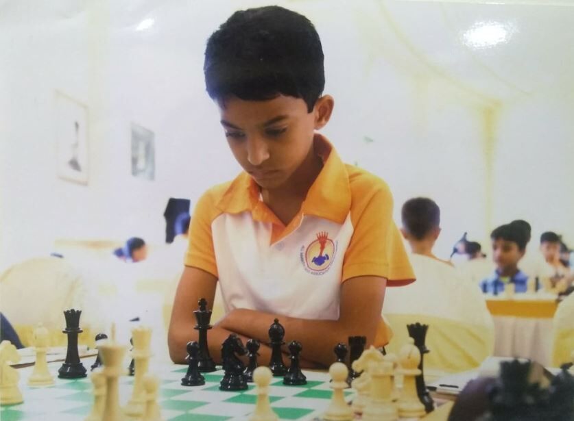 Indian Child Prodigy is Number 5 in the Chess World