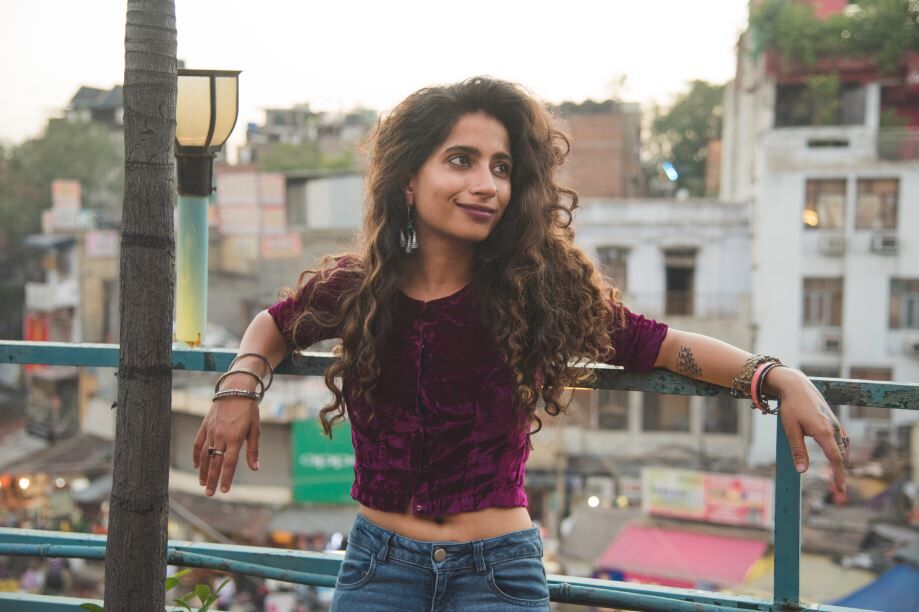 ‘The Spirit of Art’ with Bawari Basanti