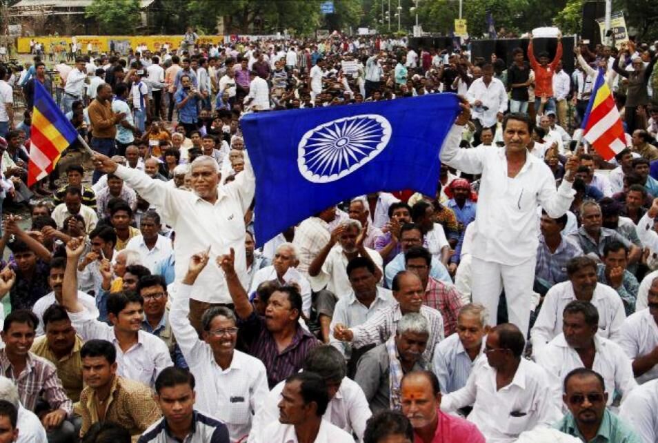 Dalit Vote in Assembly Polls Marks a Decided Shift from BJP to Congress