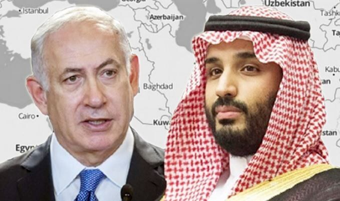 Netanyahu has made MBS Central to His West Asian Architecture