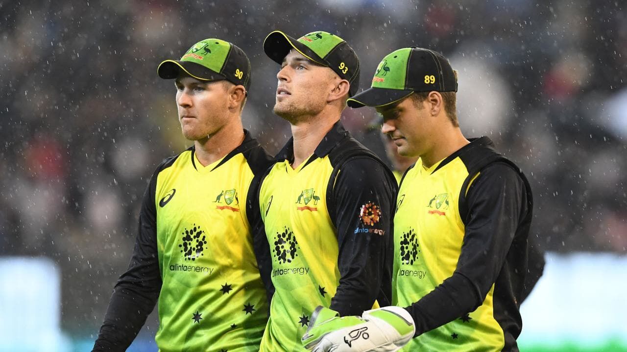 The Fall of the Australian Men's Cricket Team