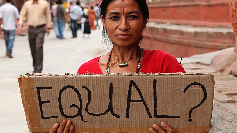 The Fight Against Discrimination