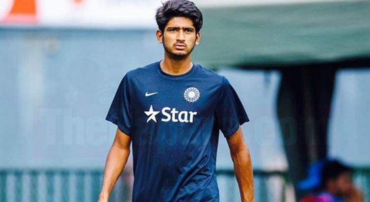 Khaleel Ahmed: The Rising Star of Indian Cricket
