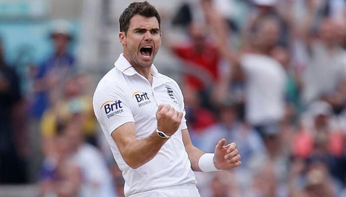 James Anderson: The Master Of Swing And Seam Bowling