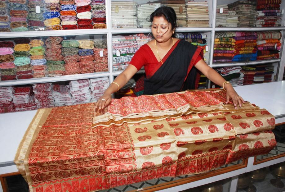 Muga: Golden Threads Running Through Culture and Time