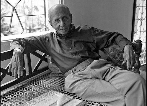 Lester James Peries, The Man Who Freed Lankan Cinema From The Indian Yoke