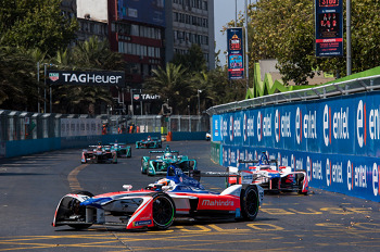 Two New Contenders for Formula E Constructors Title