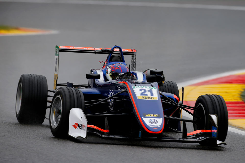 Ameya Vaidyanathan To Compete for Carlin in 2018 European F3 season