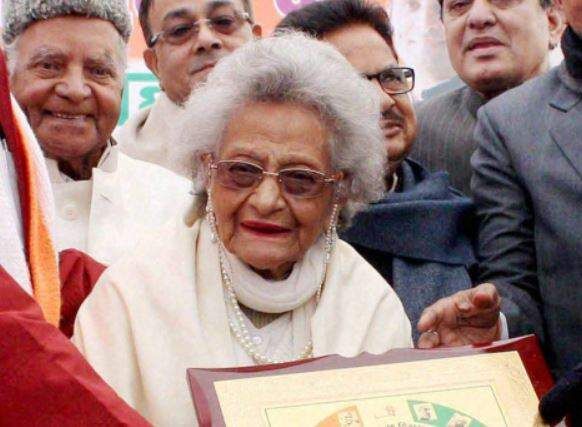 RIP Begum Hamida Habibullah, 101: Zest for Life To Be Celebrated