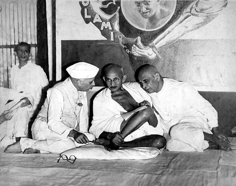 Both Nehru and Patel Were the Need of the Hour in 1947-48