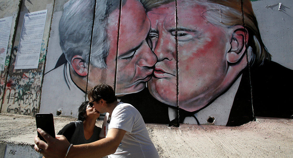 Donald And Bibi: The Blues Brothers