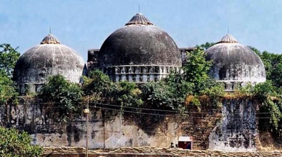Ayodhya, Dec 6 1992: Near Encounter With Death As Babri Masjid Was ...