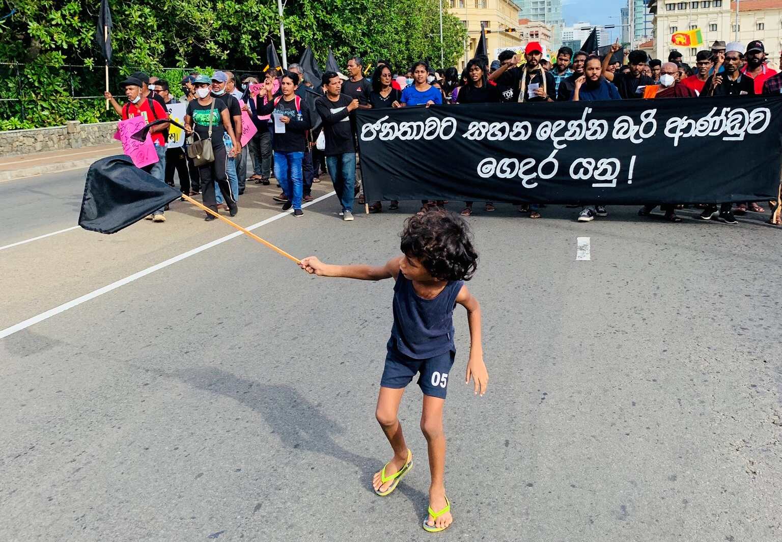 Sri Lanka - Protests Muted as People Await Reforms